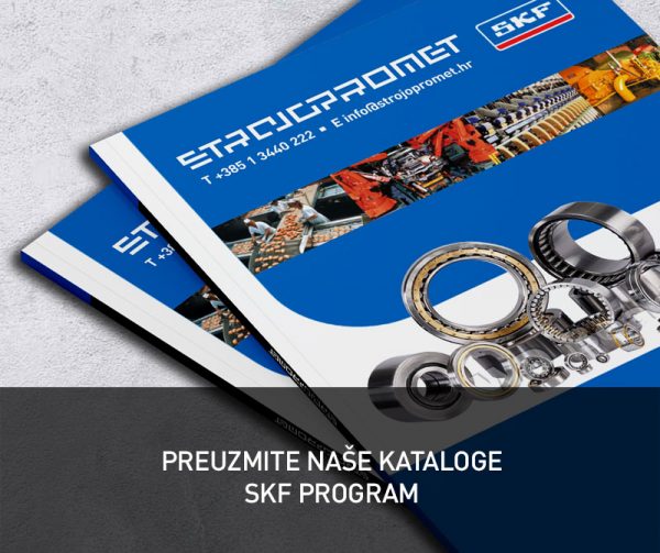 strojopromet-katalog-skf | METAL-CENTAR d.o.o.