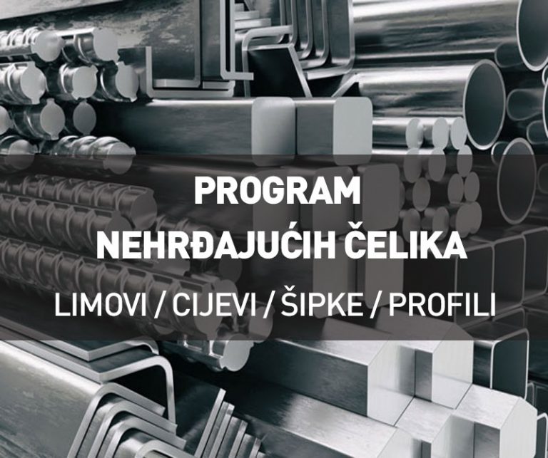 nehrđajući-čelik | METAL-CENTAR d.o.o.